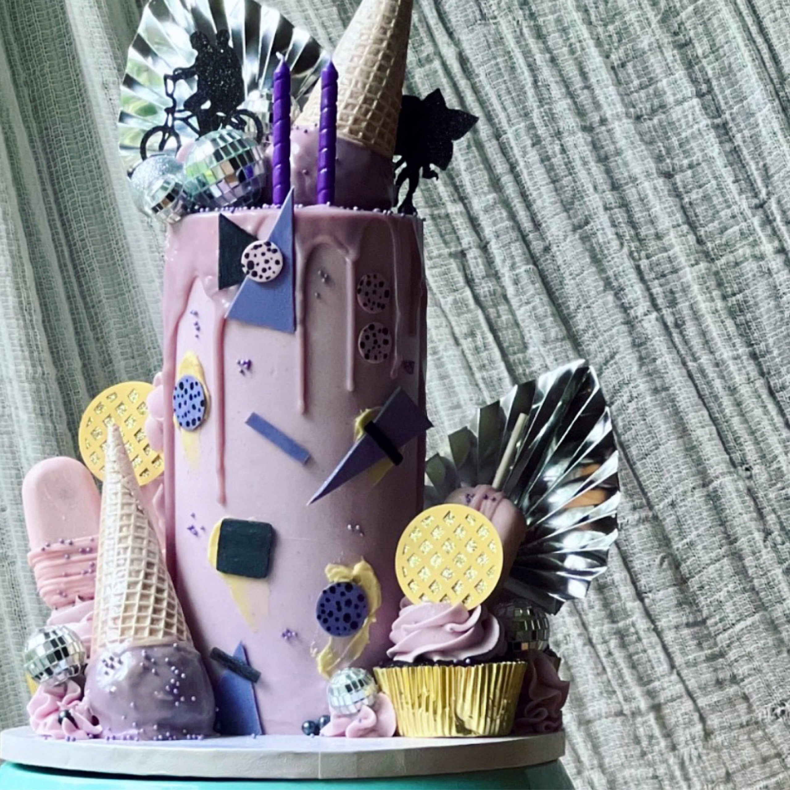 Cake & Treat Board | Cake Library